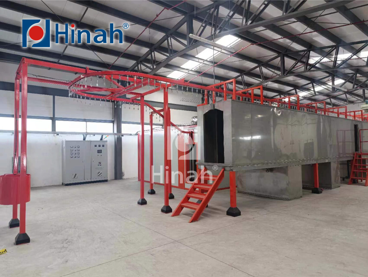 Key Considerations When Expanding Your Powder Coating Plant - Powder ...